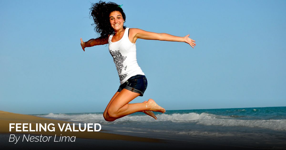 Feeling Valued – Nestor Lima Coaching